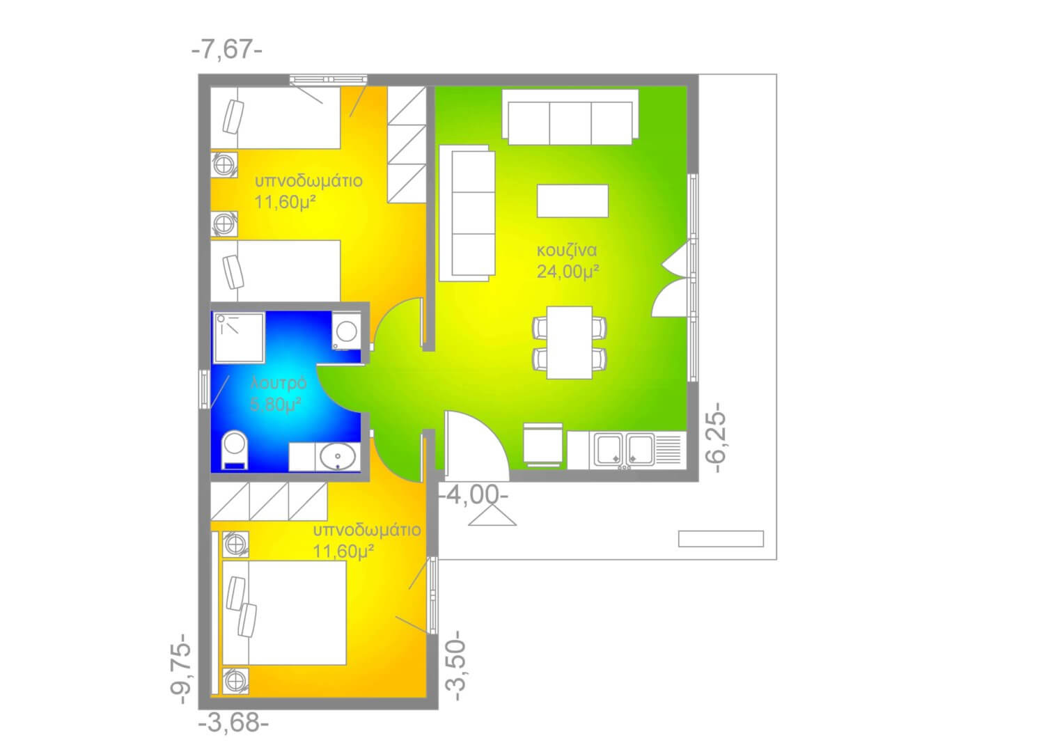 ΤΟΥΡΙΣΤΙΚΑ ΚΑΤΑΛΥΜΑΤΑ Archives | EASYGREEN