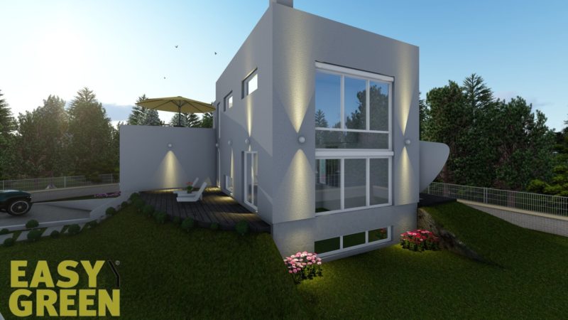 ΔΙΩΡΟΦΗ ΠΡΟΚΑΤΑΣΚΕΥΑΣΜΕΝΗ ΚΑΤΟΙΚΙΑ ΜΕ ΥΠΟΓΕΙΟ ΣΤΟ ΜΑΡΑΘΩΝΑ | EASYGREEN