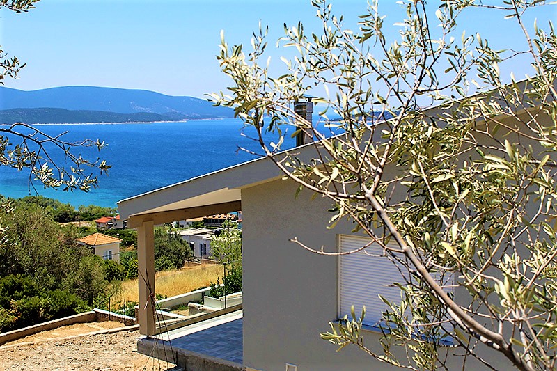 ΙΣΟΓΕΙΑ ΠΡΟΚΑΤΑΣΚΕΥΑΣΜΕΝΗ ΚΑΤΟΙΚΙΑ ΣΤΟ ΜΑΡΜΑΡΙ ΕΥΒΟΙΑΣ | EASYGREEN