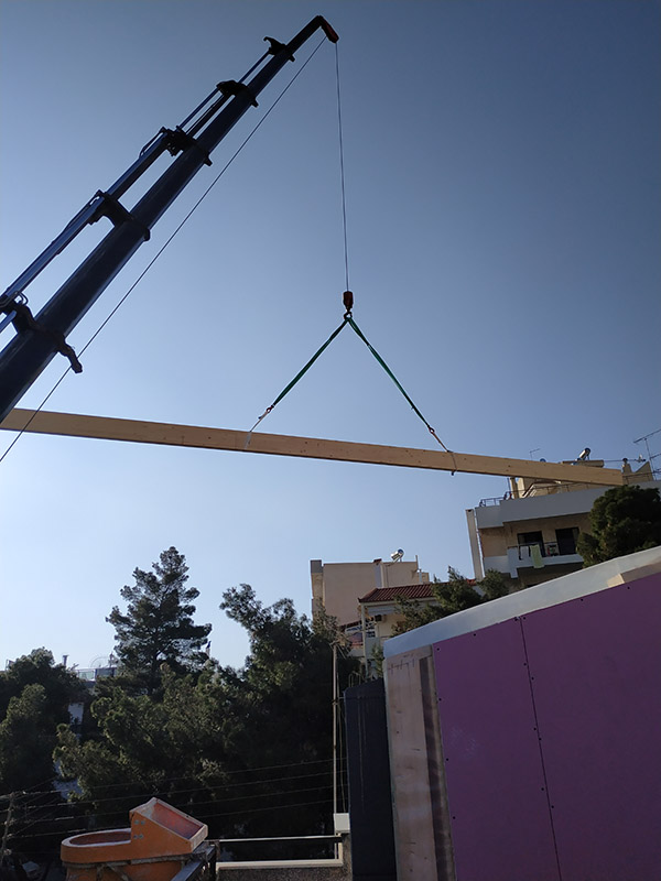 EASYGREEN | ΠΡΟΣΘΗΚΗ ΠΡΟΚΑΤΑΣΚΕΥΑΣΜΕΝΟΥ ΟΡΟΦΟΥ