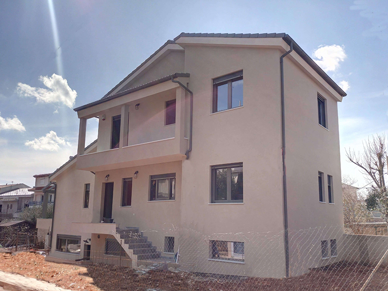 ΔΙΩΡΟΦΗ ΚΑΤΟΙΚΙΑ ΜΕ ΥΠΟΓΕΙΟ | EASYGREEN