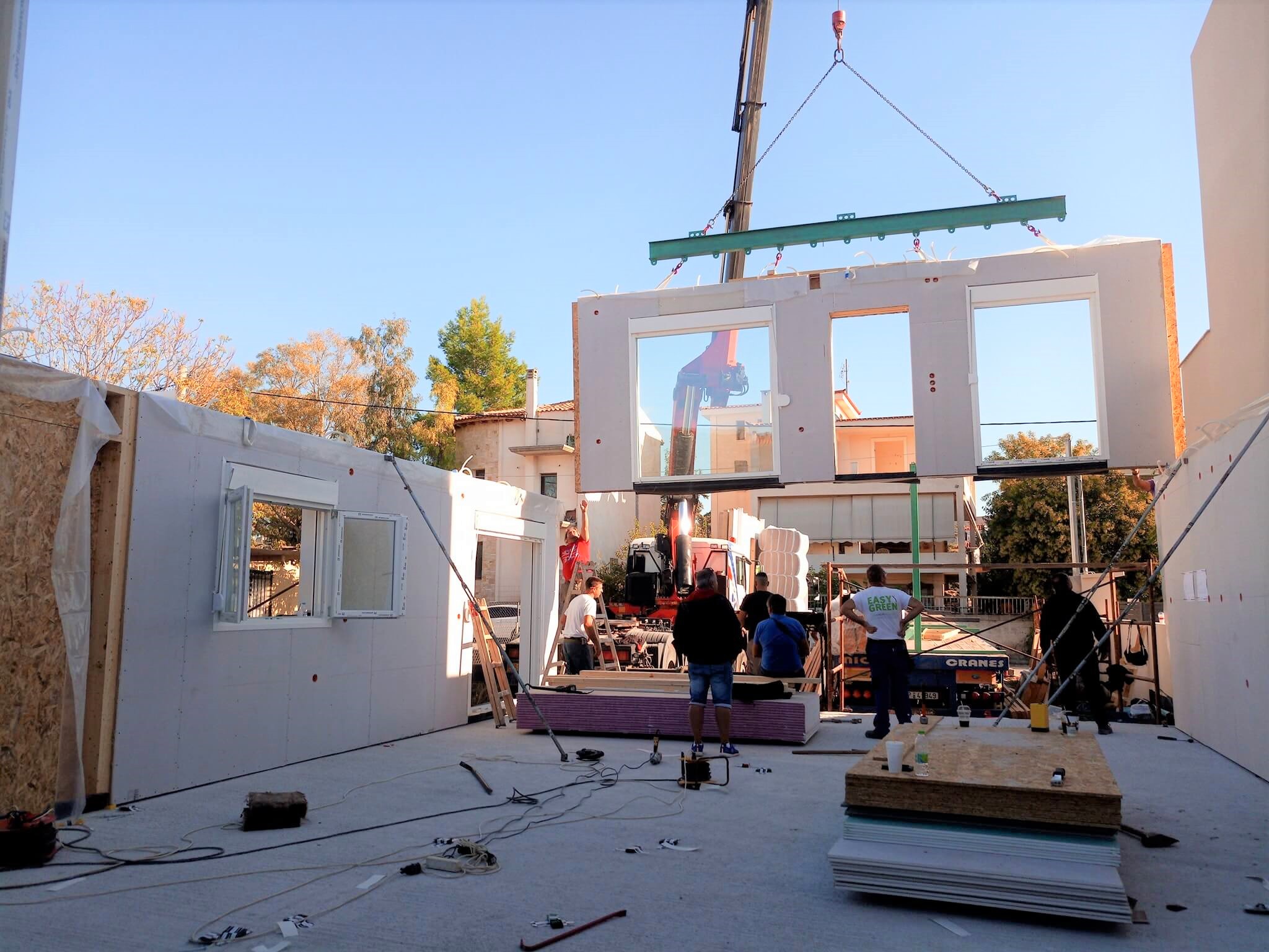 ΙΣΟΓΕΙΑ ΠΡΟΚΑΤ ΚΑΤΟΙΚΙΑ ΣΤΗΝ ΠΑΙΑΝΙΑ ΑΤΤΙΚΗΣ | EASYGREEN