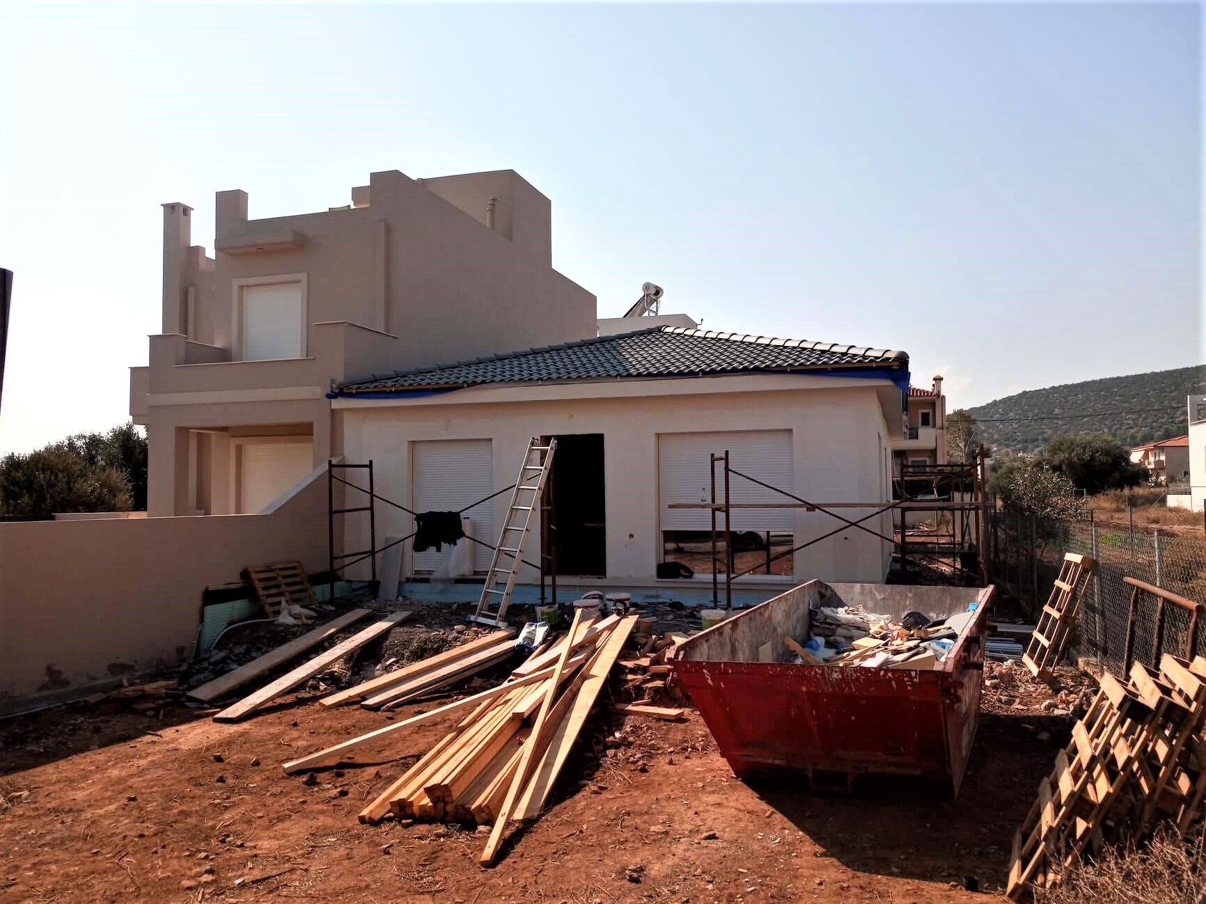 ΙΣΟΓΕΙΑ ΠΡΟΚΑΤ ΚΑΤΟΙΚΙΑ ΣΤΗΝ ΠΑΙΑΝΙΑ ΑΤΤΙΚΗΣ | EASYGREEN