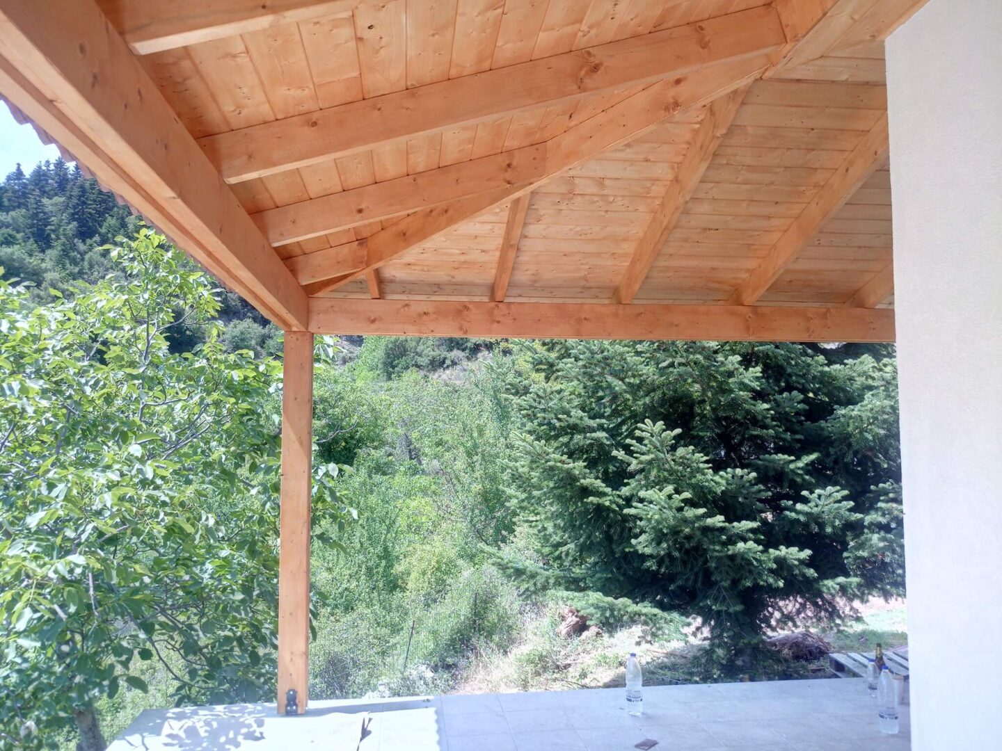 ΙΣΟΓΕΙΑ ΚΑΤΟΙΚΙΑ ΣΤΗΝ ΟΡΕΙΝΗ ΝΑΥΠΑΚΤΙΑ | EASYGREEN