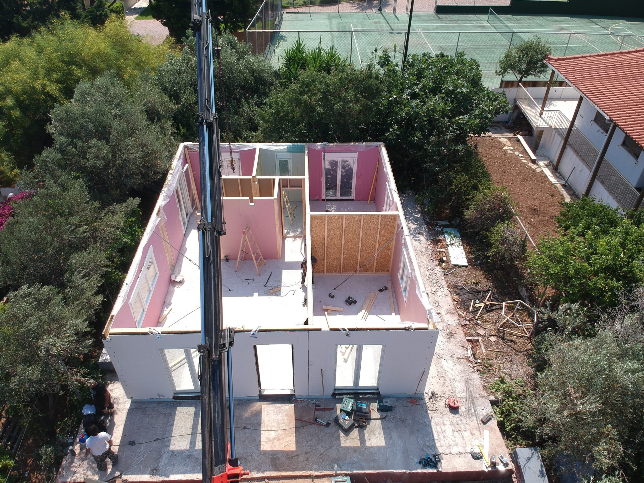 ΙΣΟΓΕΙΑ ΚΑΤΟΙΚΙΑ ΣΤΟ ΠΟΡΤΟ ΡΑΦΤΗ | EASYGREEN