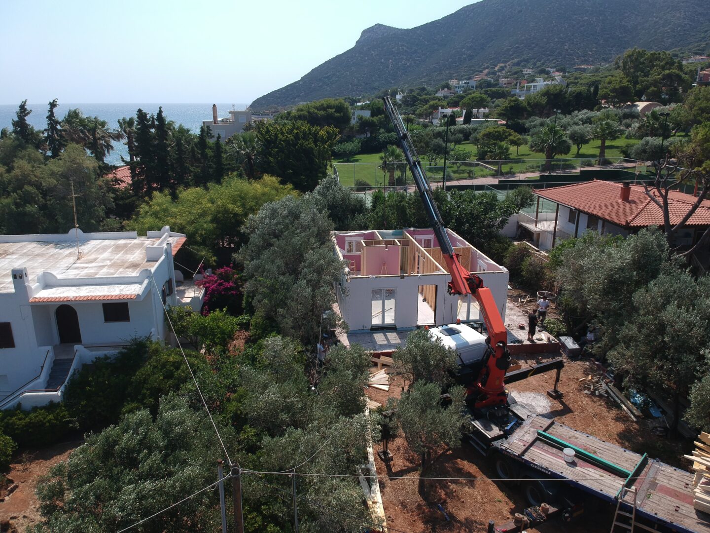 ΙΣΟΓΕΙΑ ΚΑΤΟΙΚΙΑ ΣΤΟ ΠΟΡΤΟ ΡΑΦΤΗ | EASYGREEN