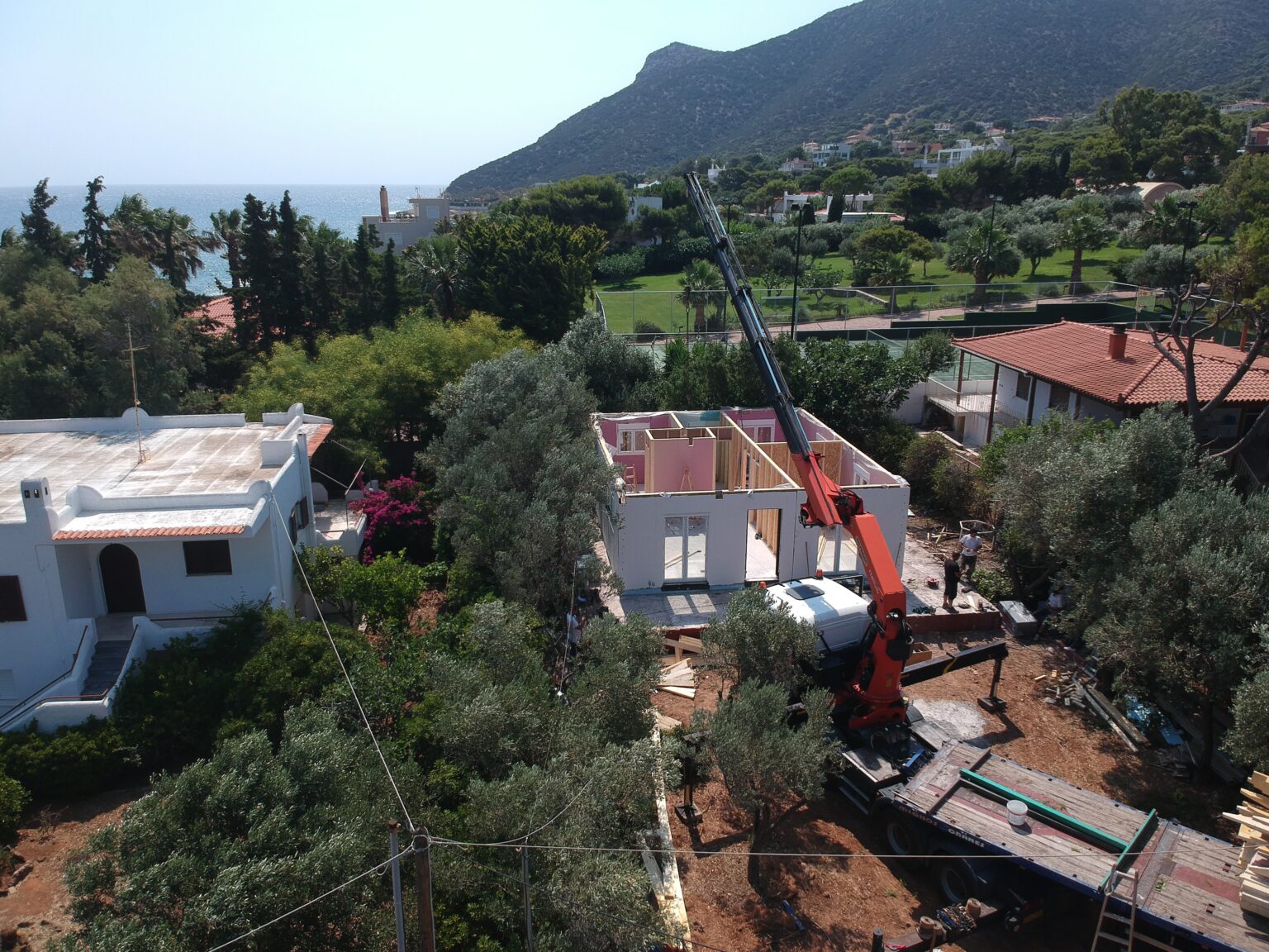 ΙΣΟΓΕΙΑ ΚΑΤΟΙΚΙΑ ΣΤΟ ΠΟΡΤΟ ΡΑΦΤΗ | EASYGREEN